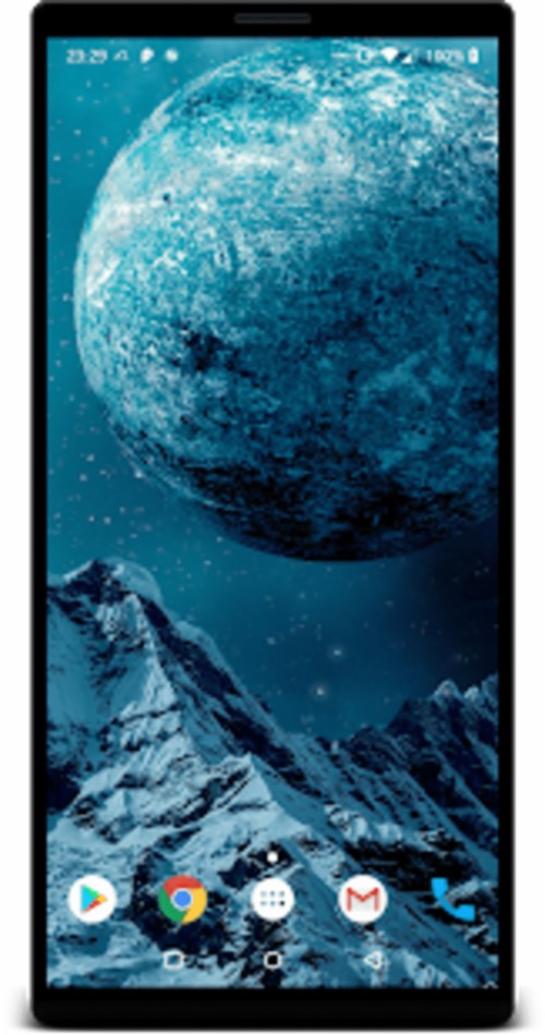 3d Parallax Live Wallpaper Hd V1 - 3d Depth Wallpaper Android (#18339 ...