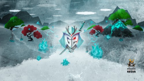 G2 Wallpaper Samurai Arena (#8009) - HD Wallpaper & Backgrounds Download
