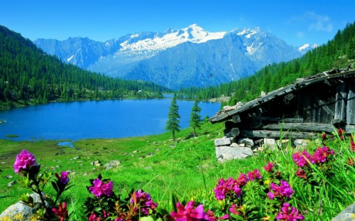 Nature Wallpapers, Hd Landscape Images, View, Amazing - Landscape Hd ...