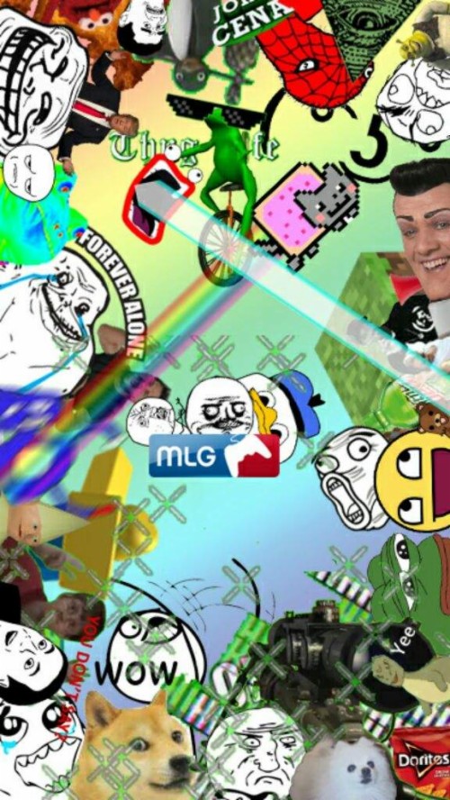 Meme Wallpaper - Here Comes Dat Boi (#12126) - HD Wallpaper ...