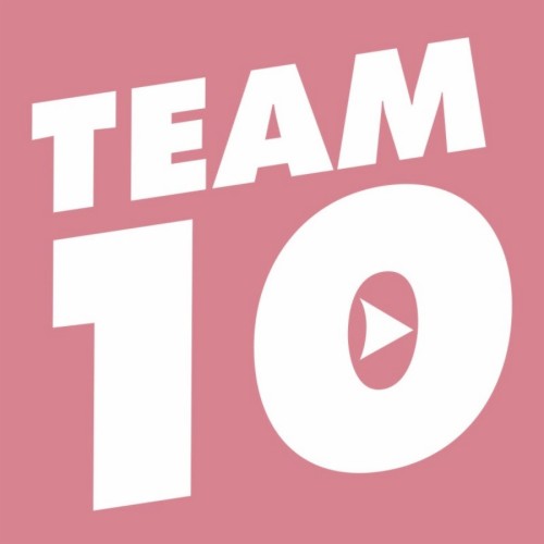Interesting Design Team Ten Wallpaper 10 Youtube - Team 10 It's ...