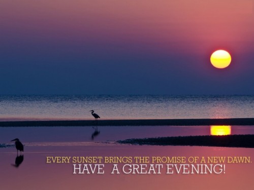 More Wallpaper Collections - Every Sunset Brings The Promise (#107191 ...
