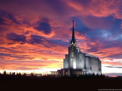 Lds Temples Around The World (#1000381) - HD Wallpaper & Backgrounds ...