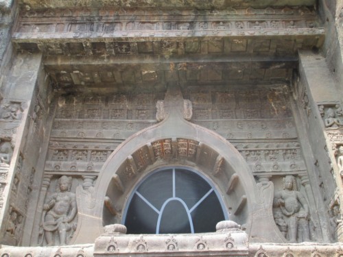 The Caves Were Discovered In 1819 By A British Office - Ajanta Caves ...