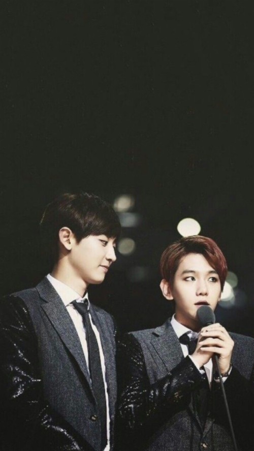 Chanbaek Wallpapers - Poster (#1005642) - HD Wallpaper & Backgrounds Download