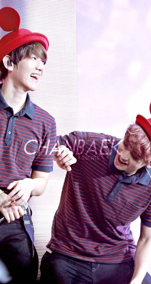 Chanbaek Wallpapers - Poster (#1005642) - HD Wallpaper & Backgrounds ...