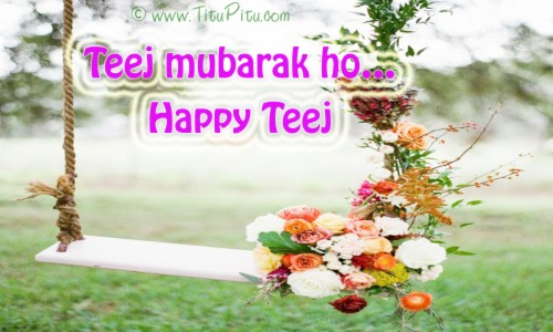 Happy Teej Hd Wallpapers - Significance Of Teej (#1006810) - HD ...