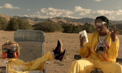 Download Lil Mayo Wallpaper - Illustration On Itl.cat