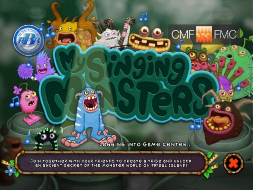 My Singing Monsters Wallpapers - My Singing Monsters Loading Screen ...