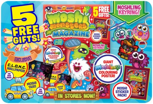 Moshi Monster Teams - Moshi Monsters Main Characters Names (#1011541 ...
