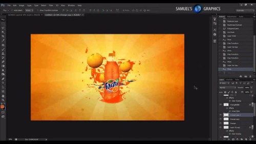 Fanta 4k Fanta Background Fanta Computer Wallpaper - Fanta Background ...