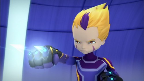 Code Lyoko Odd (#1012831) - HD Wallpaper & Backgrounds Download