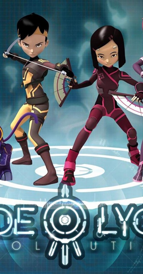 Code Lyoko Evolution (#1012864) - HD Wallpaper & Backgrounds Download