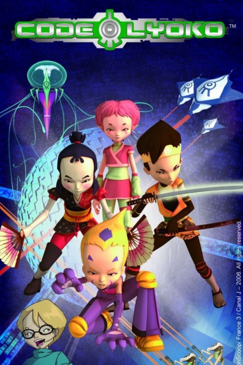 Code Lyoko Poster - Code Lyoko (#1013037) - HD Wallpaper & Backgrounds ...