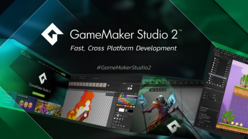 Gamemaker Studio - Game Maker Studio 2 Nintendo Switch (#1014577) - HD ...