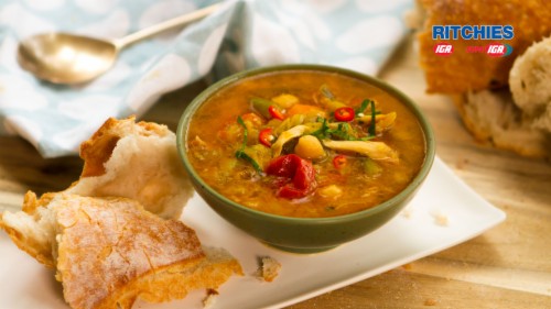 Chicken Soup Full Hd (#1017246) - HD Wallpaper & Backgrounds Download