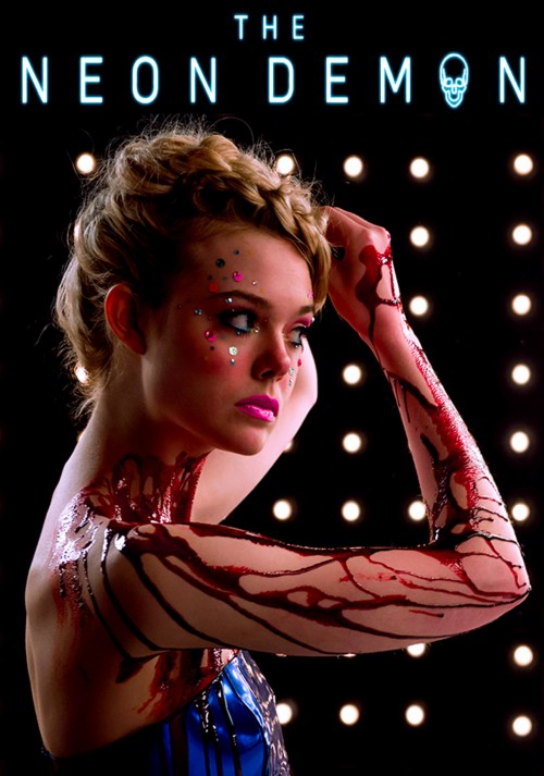 Sorry - Neon Demon Large Poster (#1020625) - HD Wallpaper & Backgrounds ...