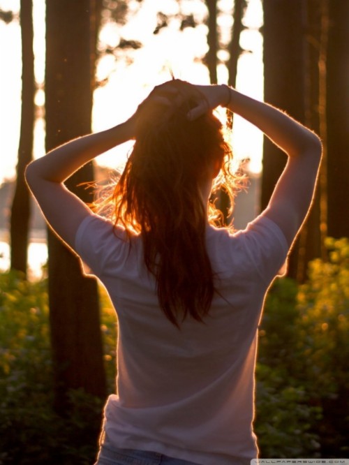 Ipad 1/2/mini - Senti Wallpaper For Girls (#1022969) - HD Wallpaper ...