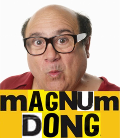 Danny Devito Meme - Danny Devito Magnum Dong Meme (#1022988) - HD ...