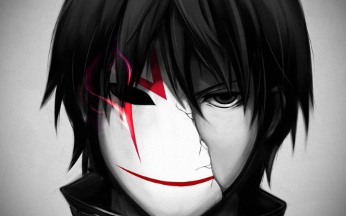 Anime Killer (#1023930) - HD Wallpaper & Backgrounds Download