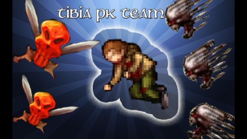 Tibia Pk Gameplay En Español - Tibia (#1027356) - HD Wallpaper ...