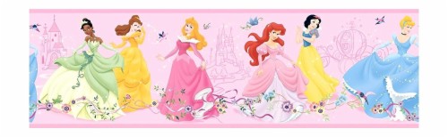 Comforter - Disney Princess Wallpaper Border (#1031645) - HD Wallpaper ...