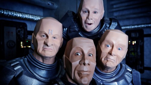 Red Dwarf (#1036431) - HD Wallpaper & Backgrounds Download