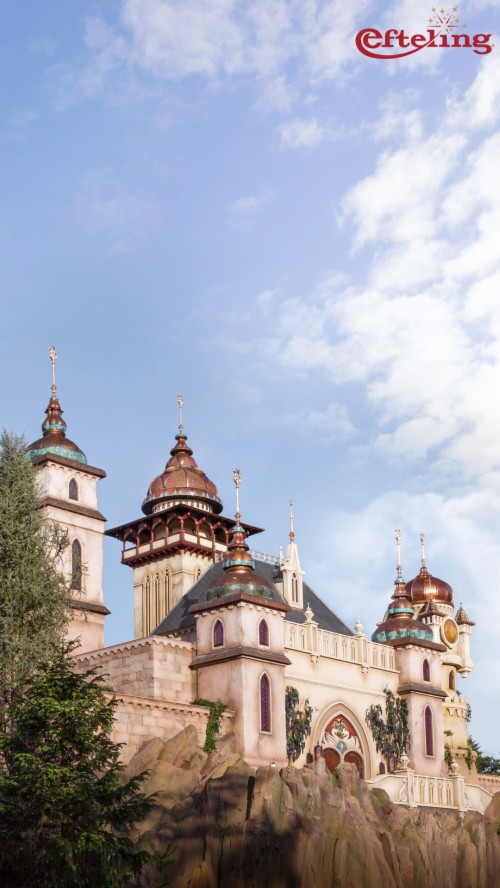 Efteling Wallpaper Voor Achtergrond Op Je Telefoon - Efteling (#1042576 ...