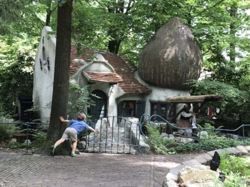 Efteling (#1043129) - HD Wallpaper & Backgrounds Download