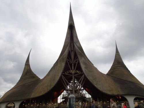 Efteling (#1043129) - HD Wallpaper & Backgrounds Download