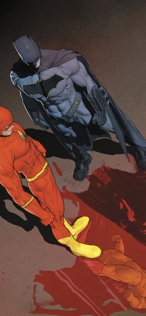 Flash Vs Reverse Flash (#112499) - HD Wallpaper & Backgrounds Download