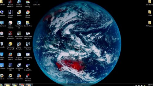 Earth Live Wallpaper For Pc - Live Wallpaper Of Earth (#1956278) - HD ...