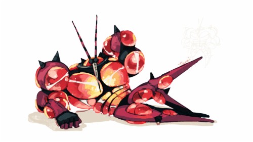 166613 - Buzzwole (#1048114) - HD Wallpaper & Backgrounds Download