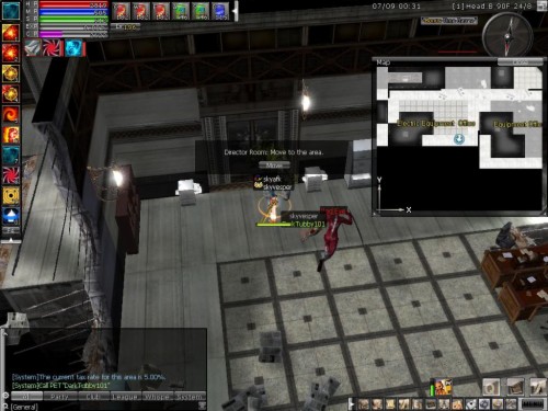 Blood Robber Location Ran Online (#1049419) - HD Wallpaper ...