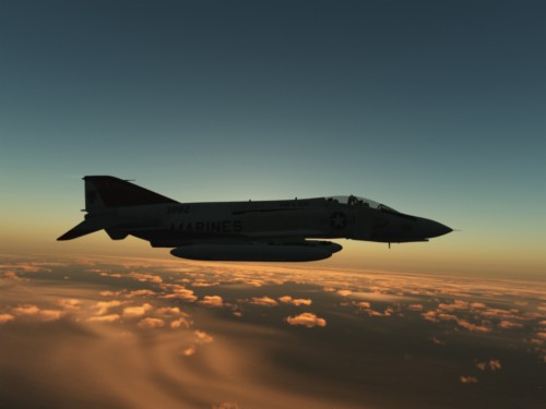 F4 Phantom - F 4 Phantom Ii (#1050489) - HD Wallpaper & Backgrounds ...