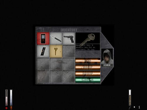 Cry Of Fear - Police Car (#1051435) - HD Wallpaper & Backgrounds Download