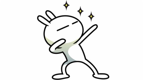 Best 37 Tuzki Wallpaper On Hipwallpaper - High Resolution Black And Red ...