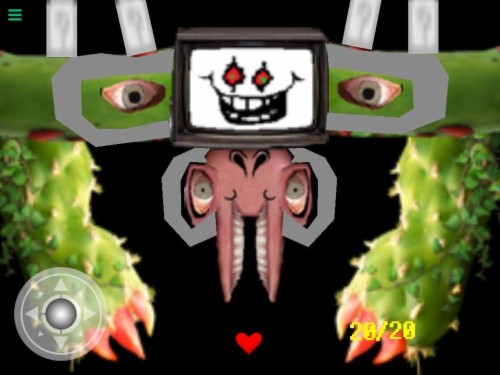 Flowey Undertale (#1053916) - HD Wallpaper & Backgrounds Download