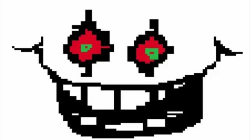Free Download Undertale Wallpaper Id Undertale Omega Flowey 84403 Hd Wallpaper
