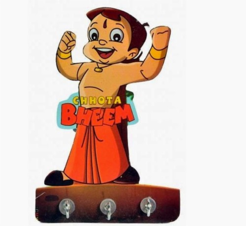 Chota Bheem Cartoon Chutki (#2323273) - HD Wallpaper & Backgrounds Download