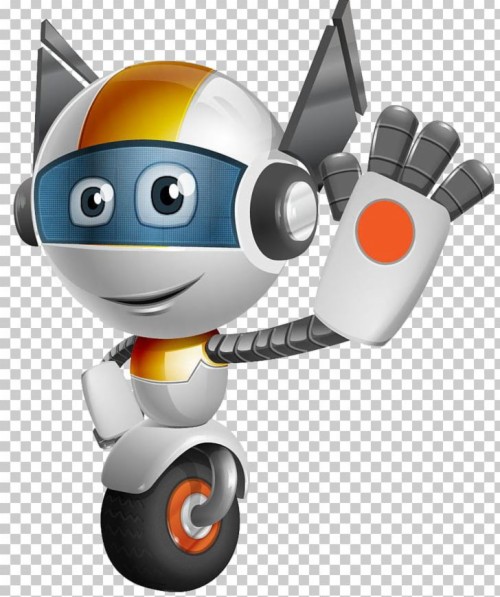 Cartoon Robot Backup Illustration Png, Clipart, Abstract - Robot Vectör ...