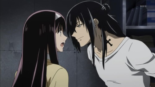 Code Breaker Characters - Code Breaker Anime (#1058909) - HD Wallpaper ...