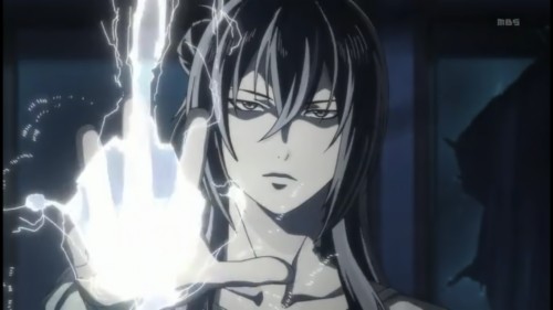 Code Breaker Characters - Code Breaker Anime (#1058909) - HD Wallpaper ...