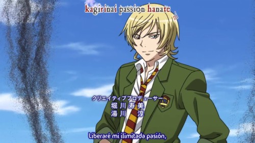 Code Breaker Characters - Code Breaker Anime (#1058909) - HD Wallpaper ...