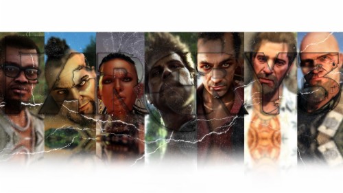 Vaas Wallpaper - Far Cry Vaas (#1061227) - HD Wallpaper & Backgrounds ...