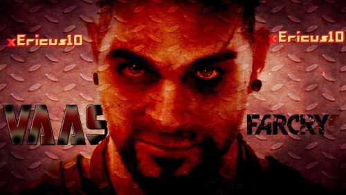 Vaas Wallpaper - Far Cry Vaas (#1061227) - HD Wallpaper & Backgrounds ...