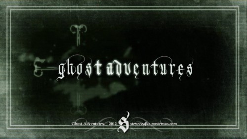 Ghost Adventures Wallpaper - Darkness (#1064237) - HD Wallpaper ...
