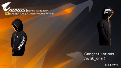 Aorus Wallpaper - Aorus Logo 4k (#1064611) - HD Wallpaper & Backgrounds ...