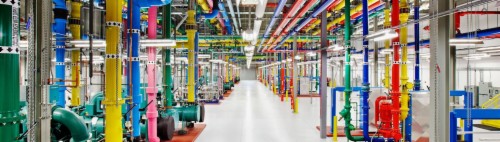 Google Data Center - Deepmind Google Data Center (#1066904) - HD ...