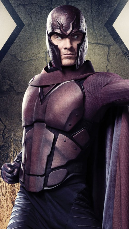 X Men Days Of Future Past Magneto Wallpaper
